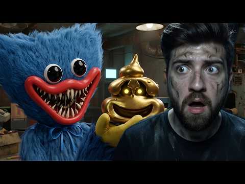 YENİ POPPY PLAYTİME GELMİŞ [ ÇAKMA POPPY PLAYTİME | POOPY PLAYLAND ]