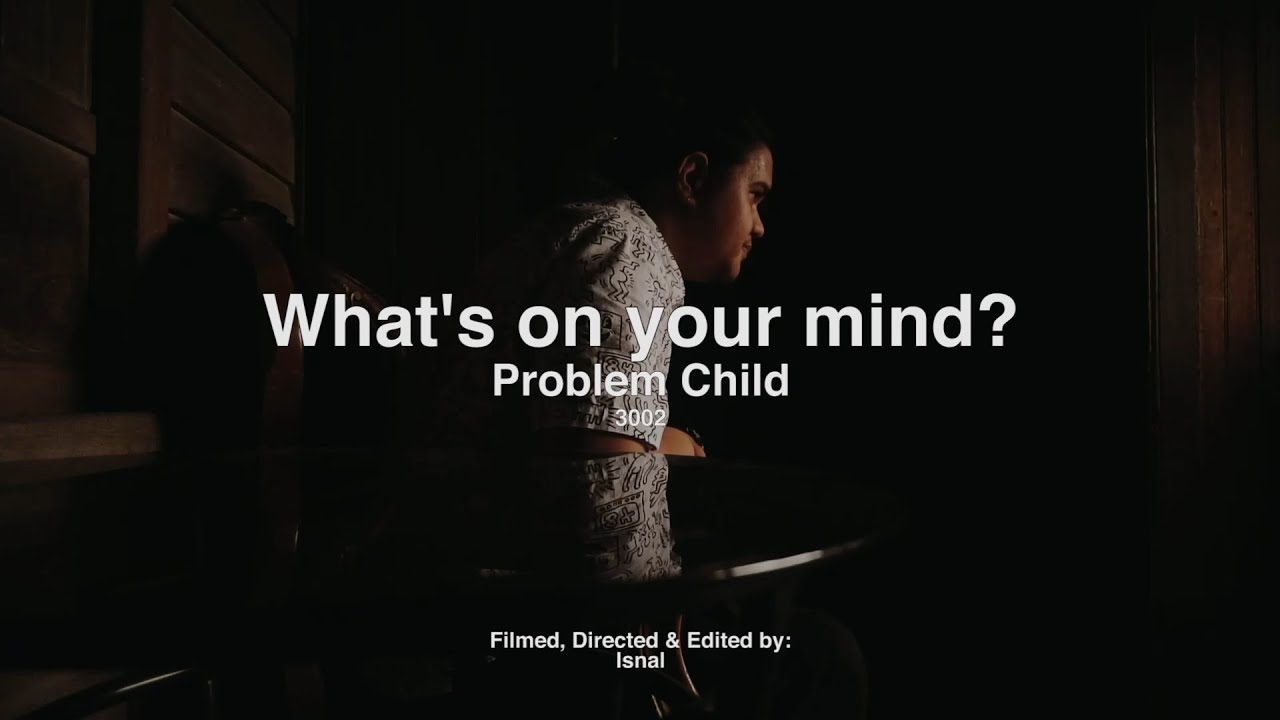Problem Child - What's On Your Mind (Official Music Video) - YouTube