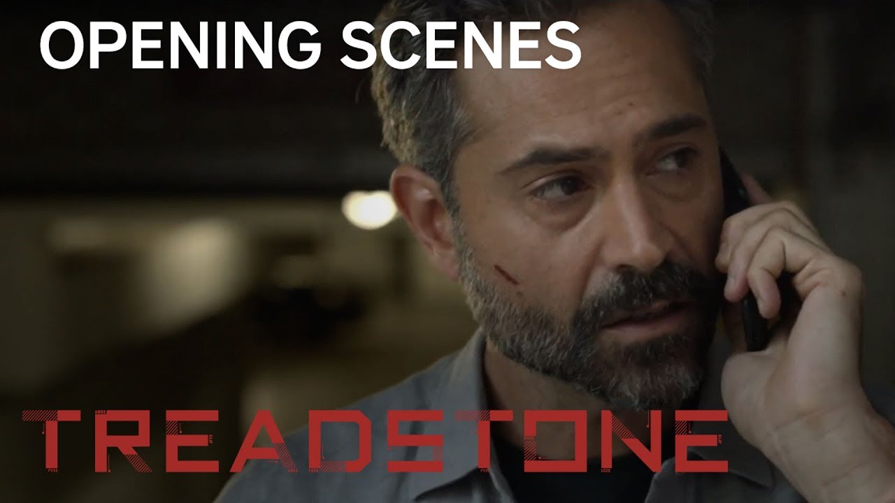 Treadstone | FULL OPENING SCENES: Season 1 Episode 9 - "The Seoul ...