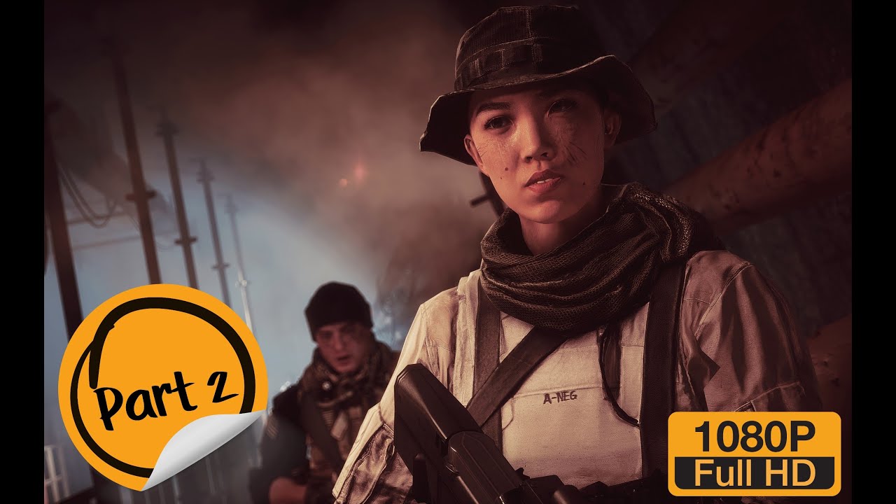 Battlefield 4 PC Gameplay Walkthrough [HD] - Part 2 (No Commentary) BF4 ...