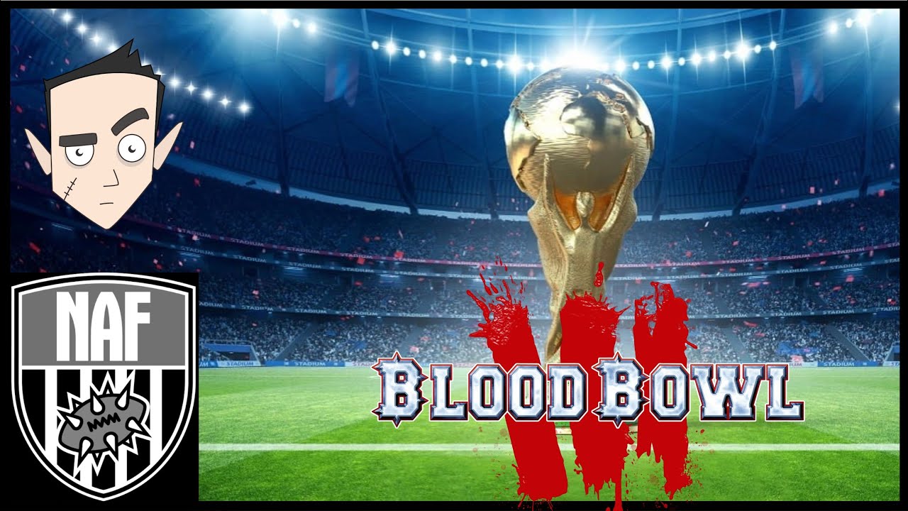 NAF - World Cup Ticket Grand Final - YouTube