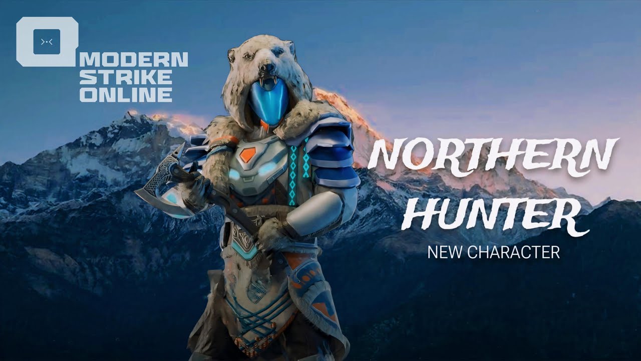 New Season 40 Character REVEALED! The Northern Hunter! ️ - YouTube