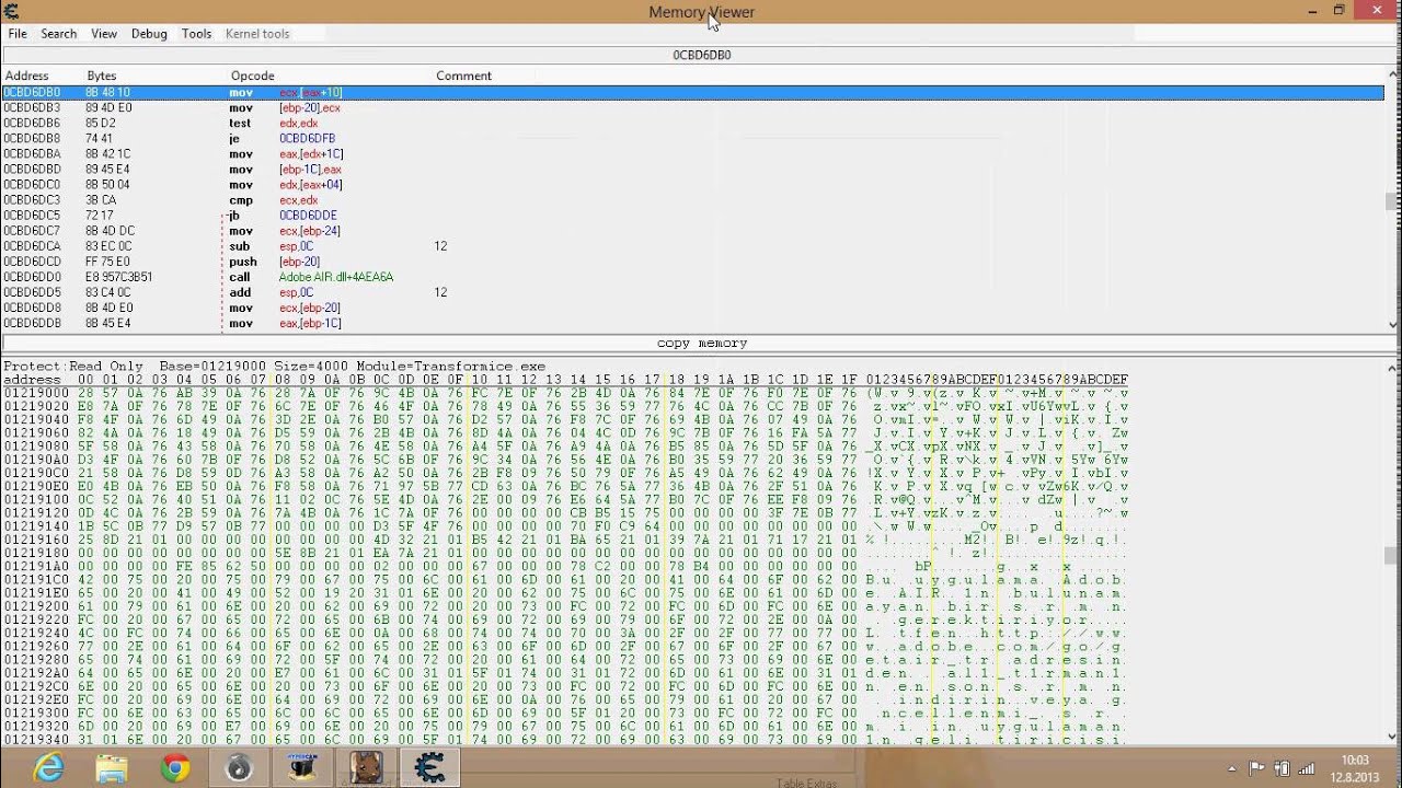 transformice_fly hack - YouTube