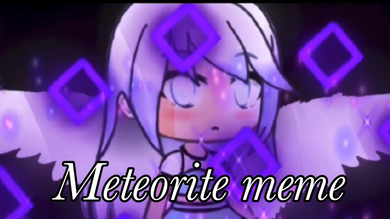 Meteorite meme ☘️ - YouTube