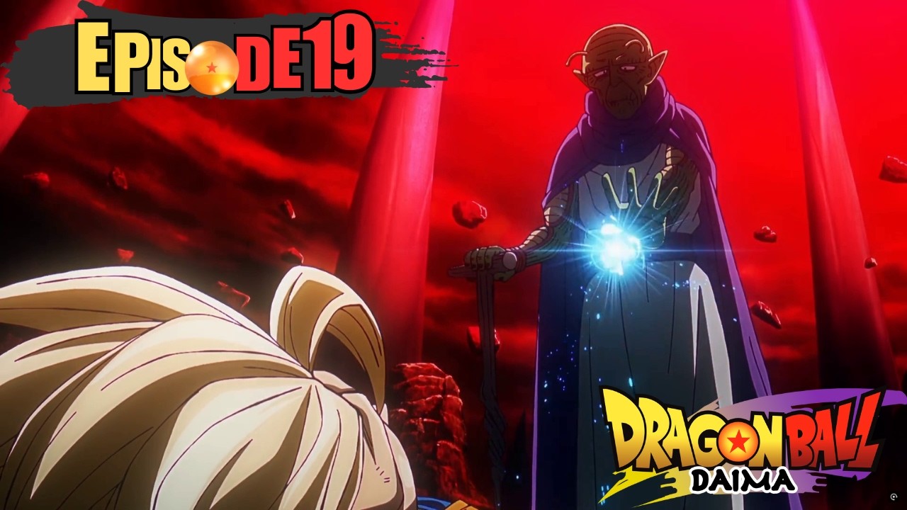 Dragon Ball Daima Episode 19 Preview Breakdown | Shocking Plot Twists ...
