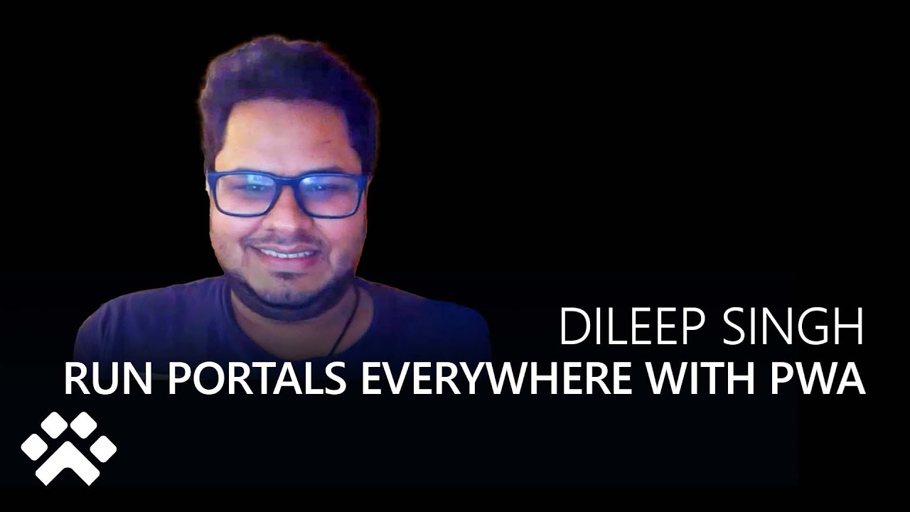 Power Apps Portals Run Everywhere with Progressive Web Apps - Power CAT ...