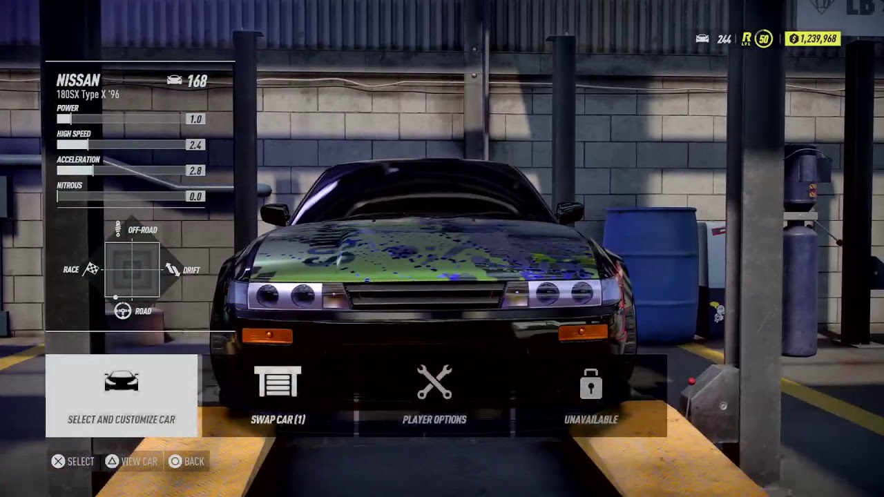 Josh krier's aka strikezone1987 live stream need for speed heat - YouTube