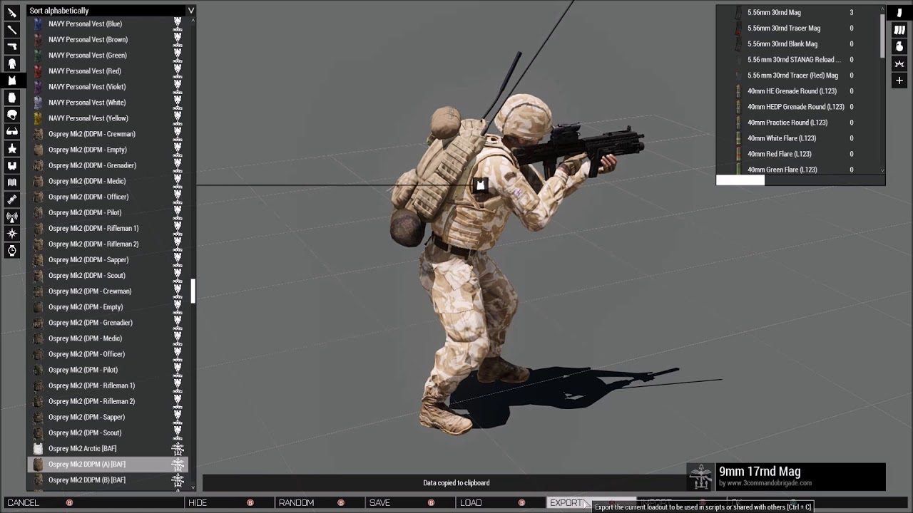 TRGM How To Custom Friendly Team - YouTube