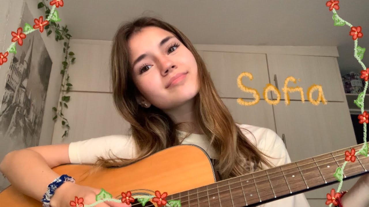 sofia - clairo (cover) - YouTube