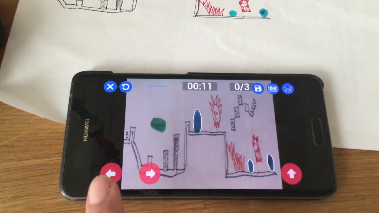 Draw your game - YouTube