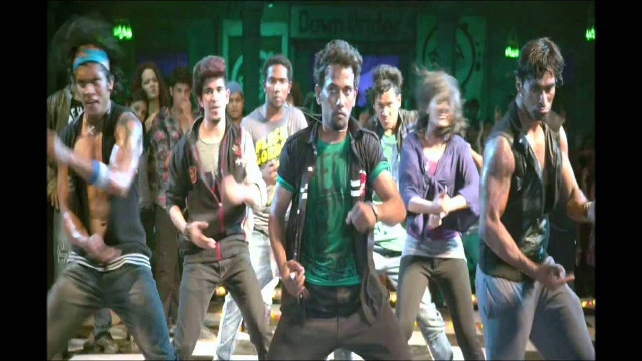 ABCD - BEZUBAAN FULL SONG HD - YouTube