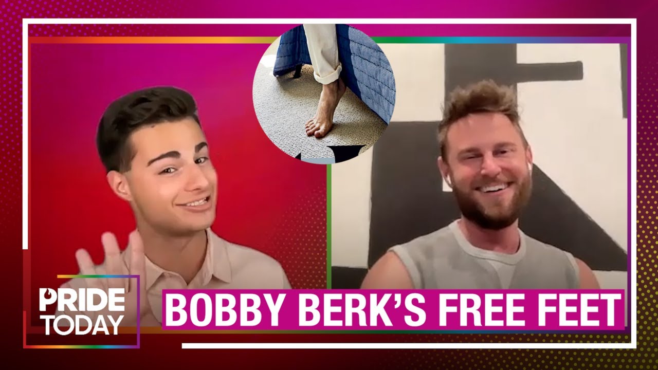 Bobby Berk Talks WikiFeet Rating & Teases Free Feet Pics in New Book ...
