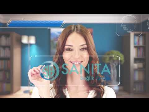 Sanita Sağlık Grubu'ndan ömür boyu garantili implant!