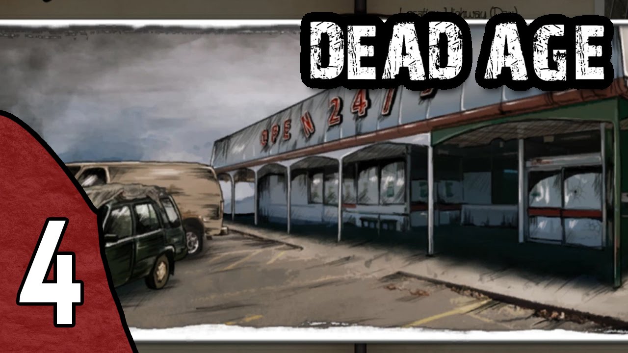 Let's Play Dead Age Gameplay - Part 4: Rest Stop Romance (Dead Age PC ...