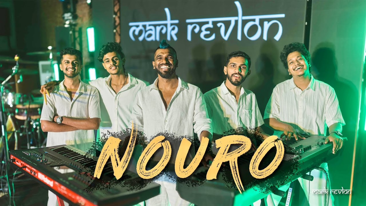 NOURO - Mark Revlon Band - YouTube