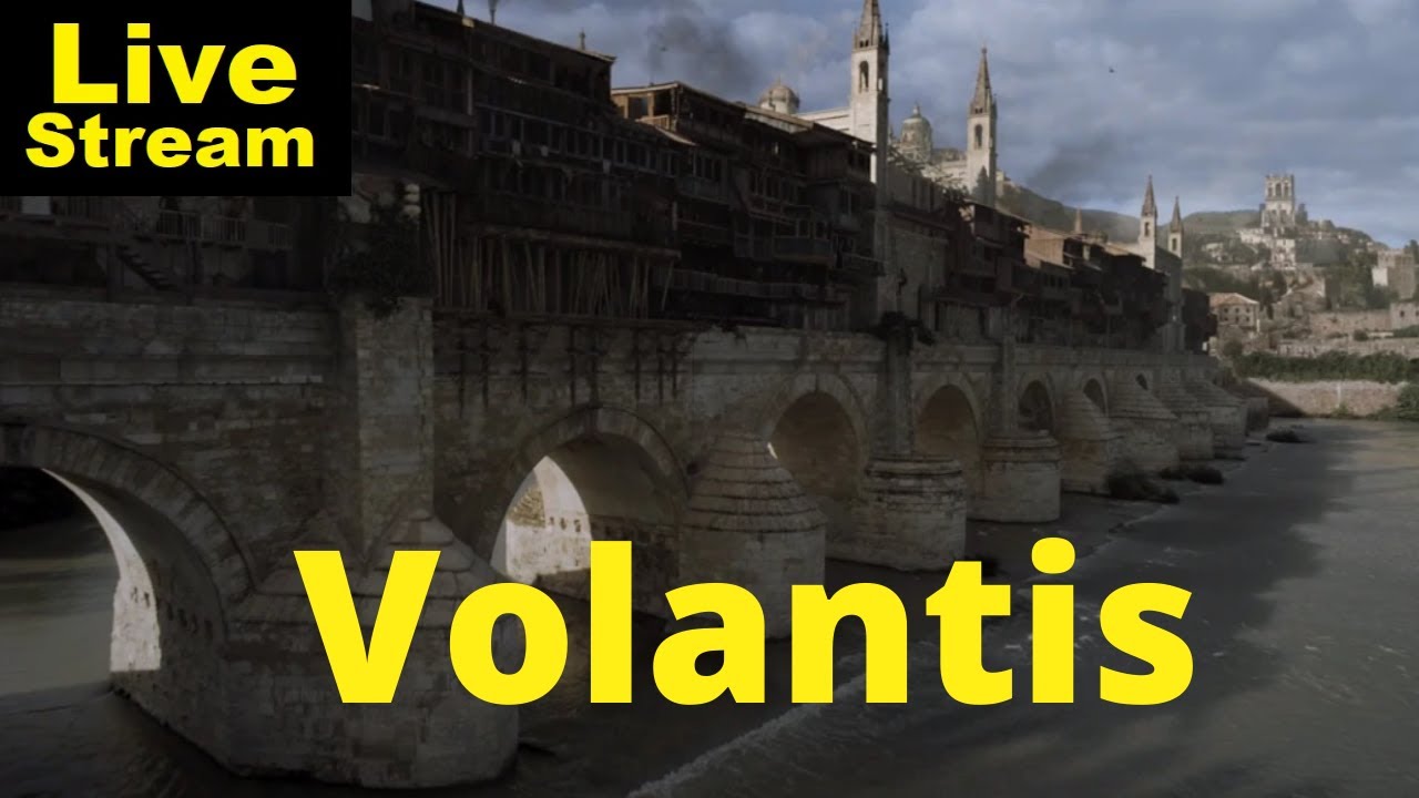 Volantis and the Free Cities - livestream - YouTube