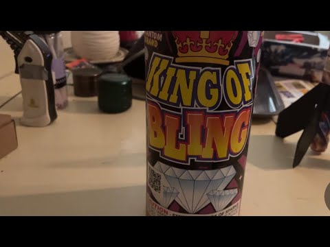KING OF BLING FOUNTAIN BY PHANTOM With bonus missile 🚀🧨🎇🎆⚡️ ️‍🔥# ...