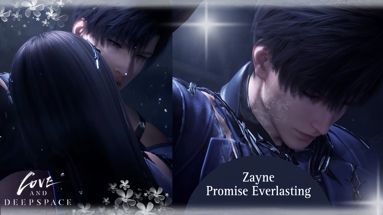 Zayne Myth: Promise Everlasting | 5 Star Memory Kindled | Love and ...
