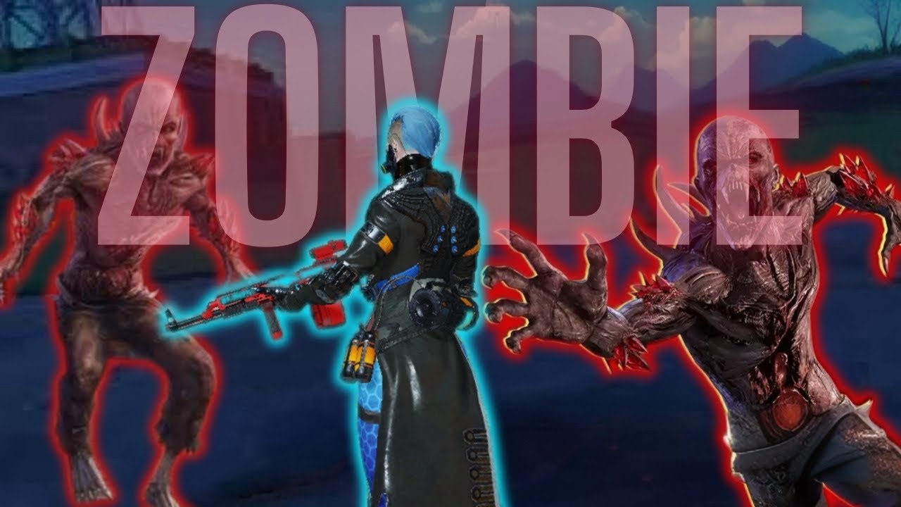 Playing The New Zombie Royale Game Mode With TZhenn | BloodStrike - YouTube