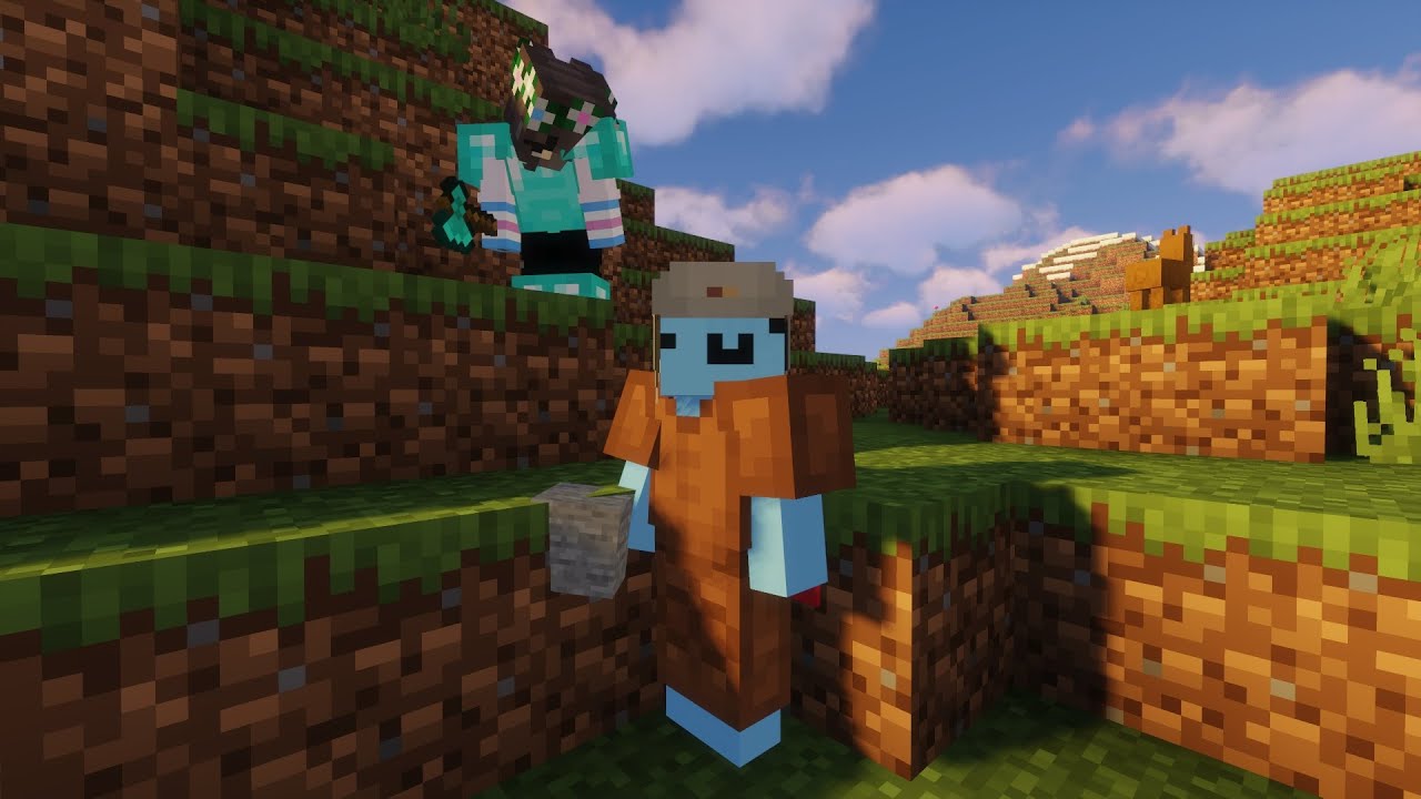 Random Item Challenge Vs Pro - YouTube