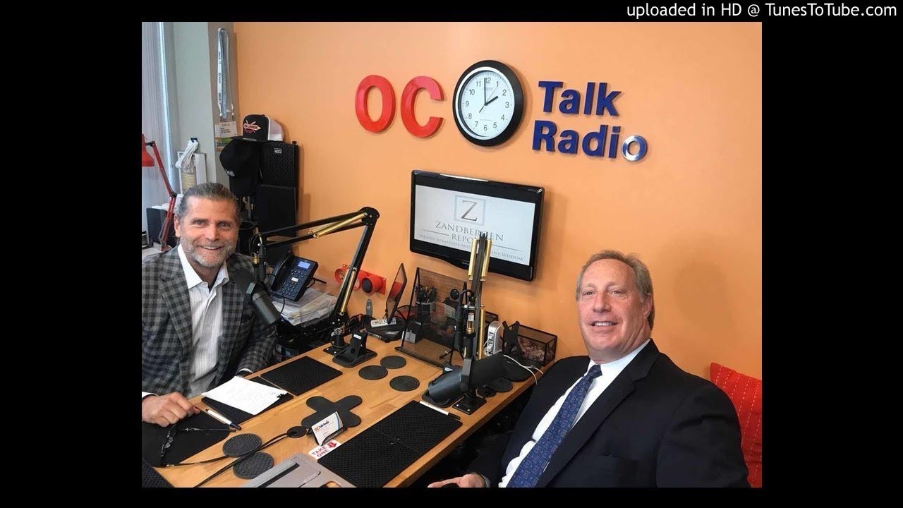 The Zandbergen Report Featuring Lonnie Seide, Attorney with Minyard ...