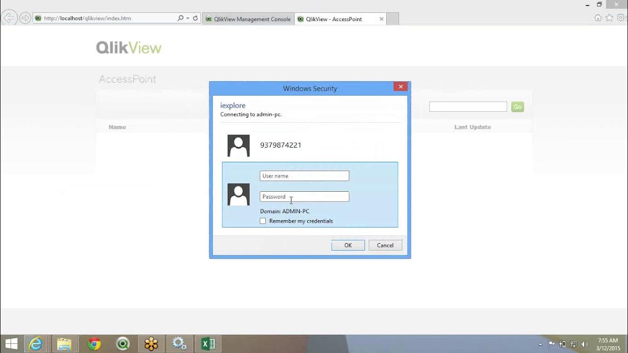 Qlikview Tutorial #25 || Qlikview Online Training || Qlikview ...