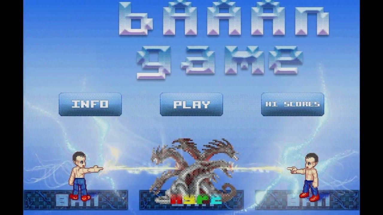 bAAAn game teaser - YouTube