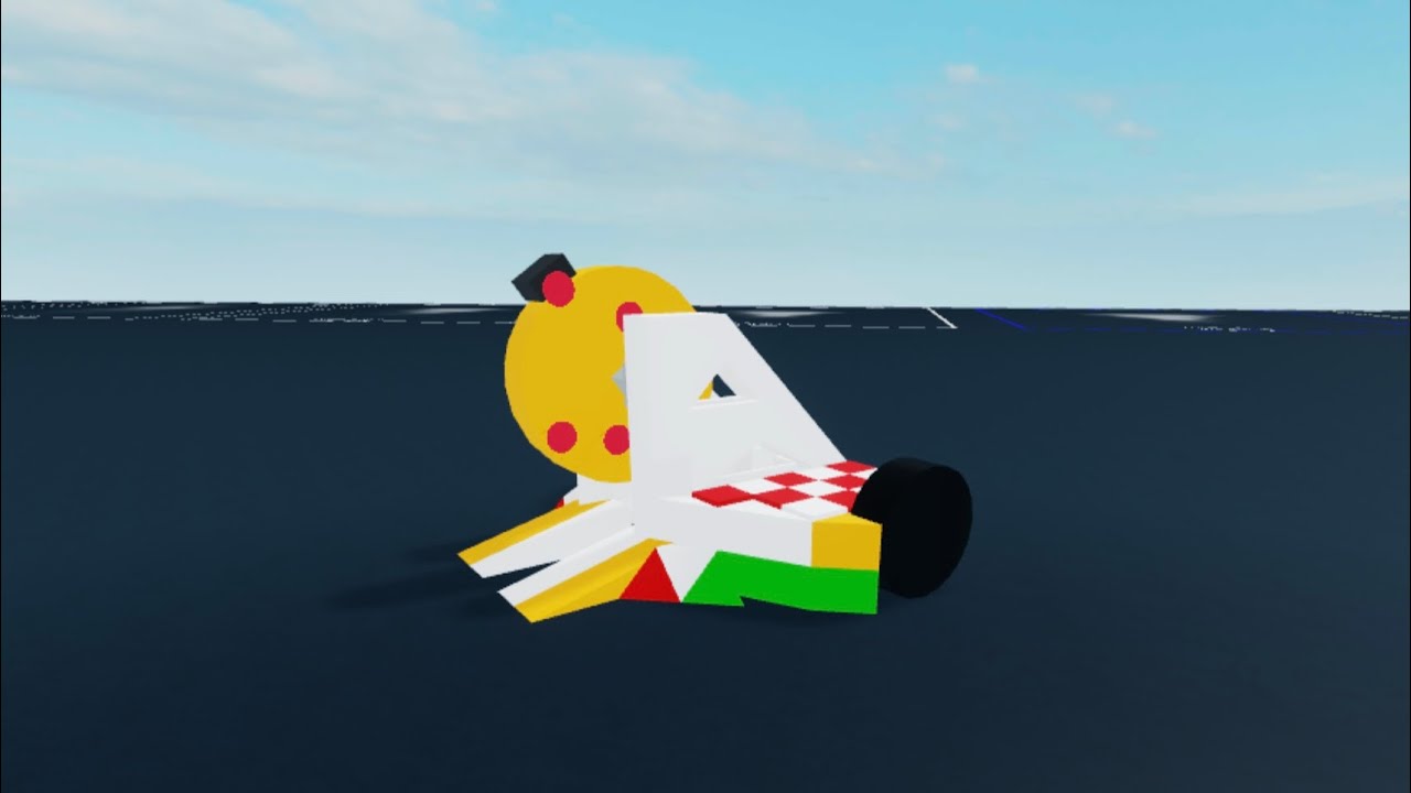 Tutorial How to make mini RIPPERONI ||ROBLOX Battlebots|| - YouTube