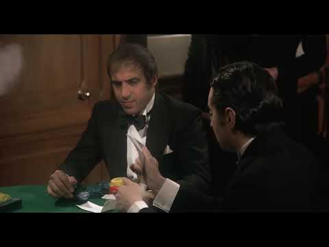 Прошу снять )) Я вам доверяю )) Благодарю )) Игра в покер. Блеф. Италия, 1976 комедия, Челентано