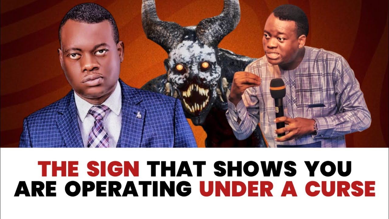 The sign that you're operating under a curse by Apostle Arome Osayi ...