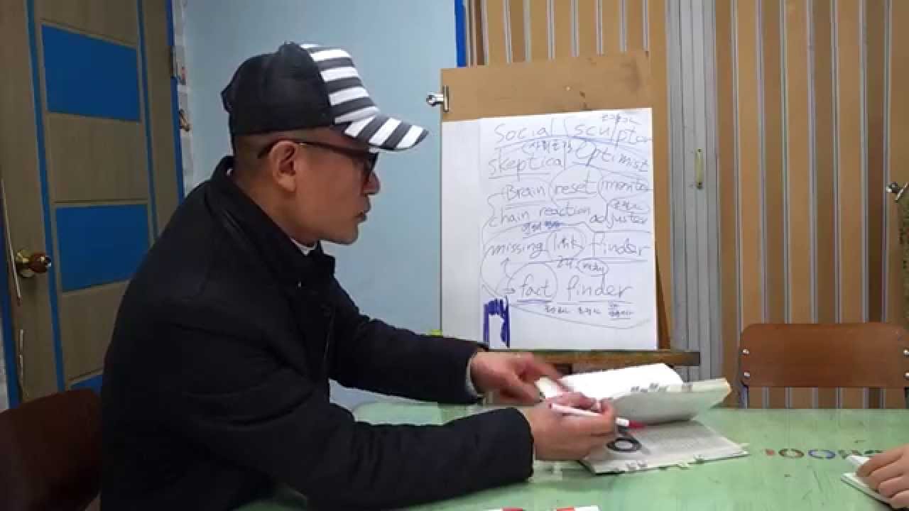 디자이너와 디자인 방법론(3/5) - 디자인 과정, 깔대기 모델과 IDEO의 Deep Dive, 한국의 교육은 레드오션 전략 ...