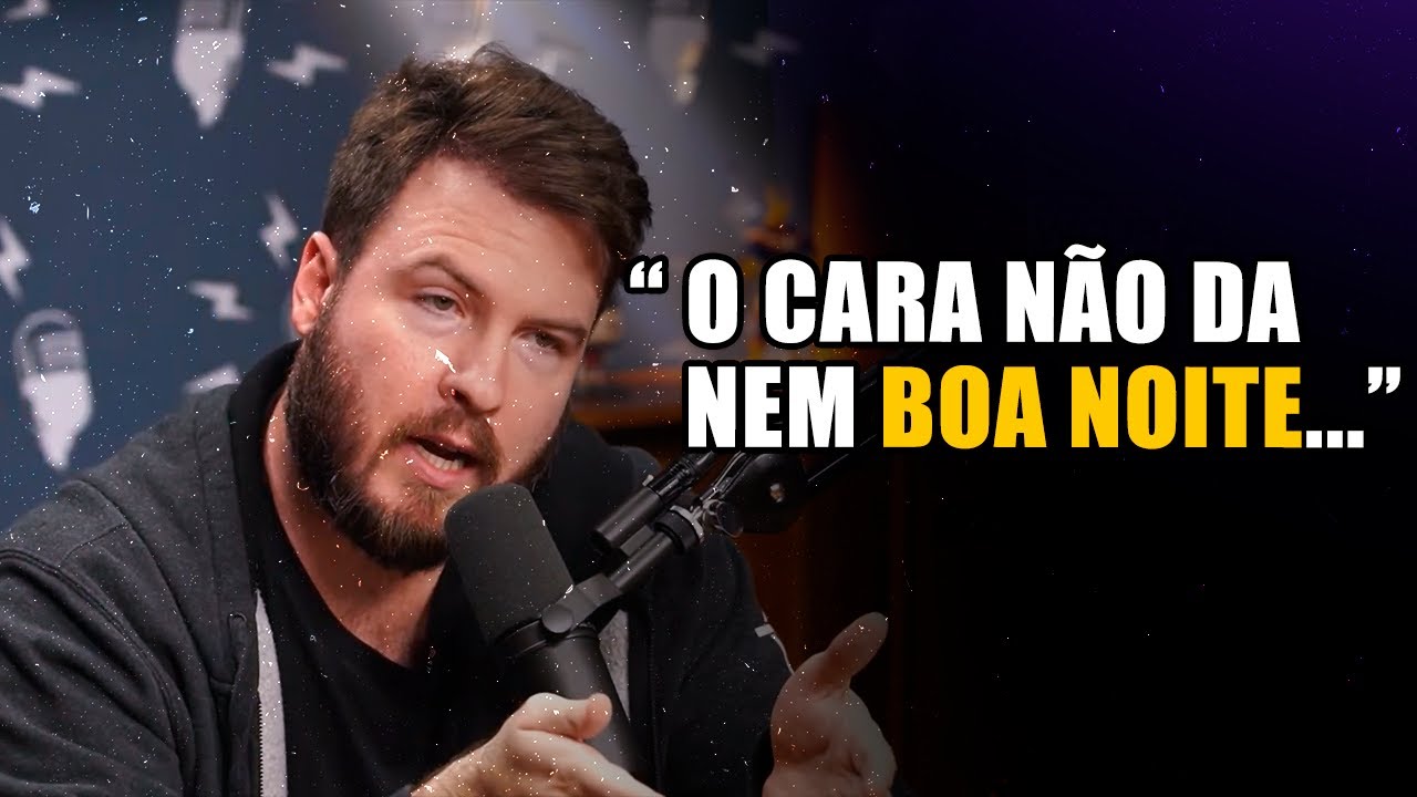 PRIMO RICO COMENTA COMO O IGOR DO FLOW É COM SEUS CONVIDADOS – FLOW ...