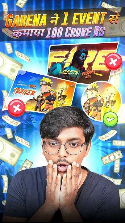 Day :- 44 { 100 Crores By 1 Event } 😳 #shorts - YouTube