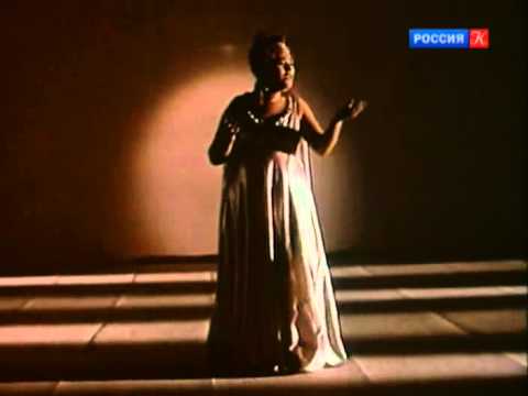 Maria Bieshu - Vissi d'arte - Tosca - YouTube