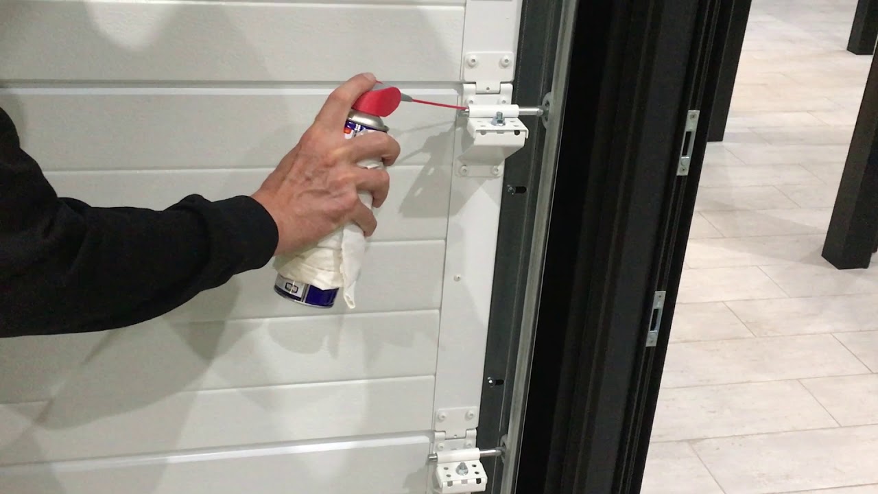 Graisse Pour Porte De Garage