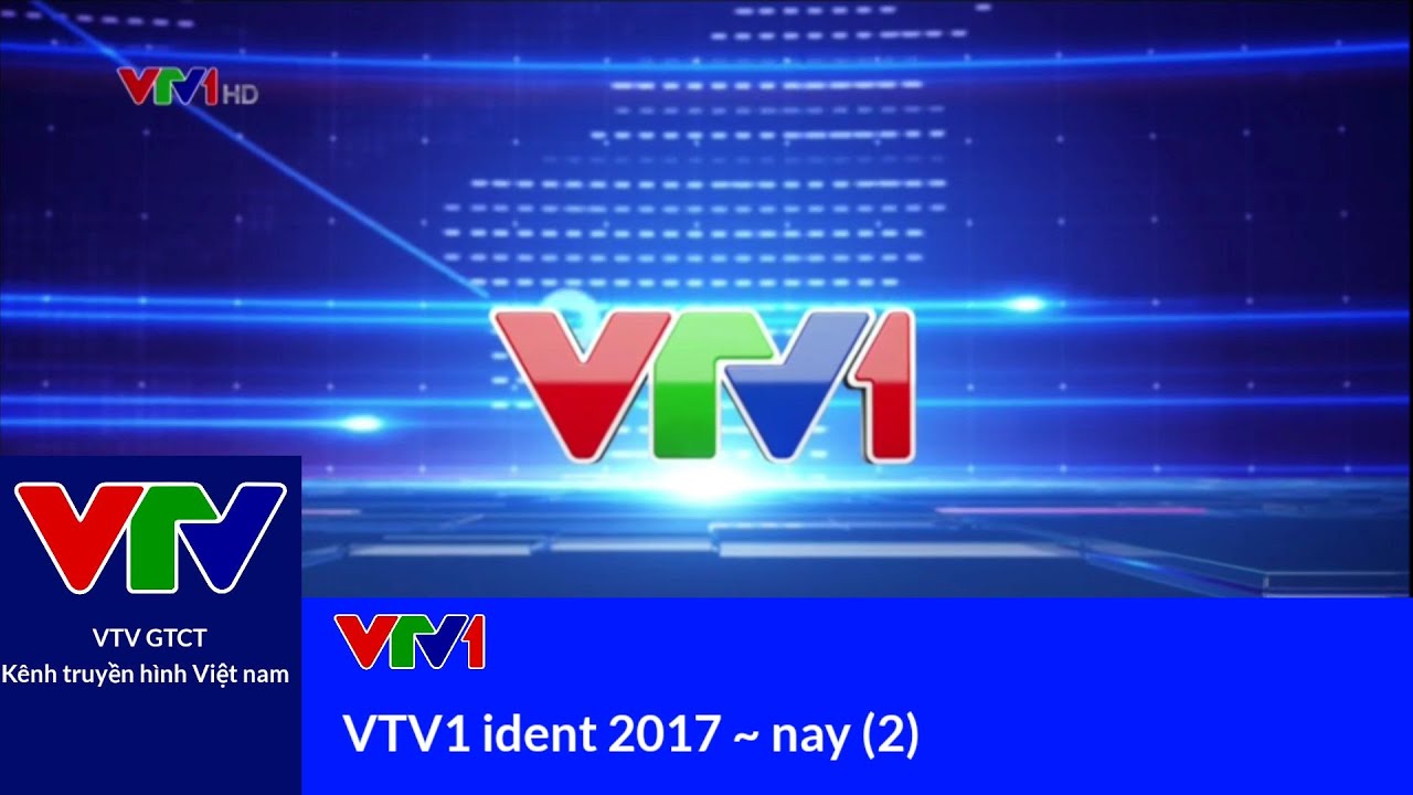 VTV1 ident 2017 ~ nay (2) - YouTube