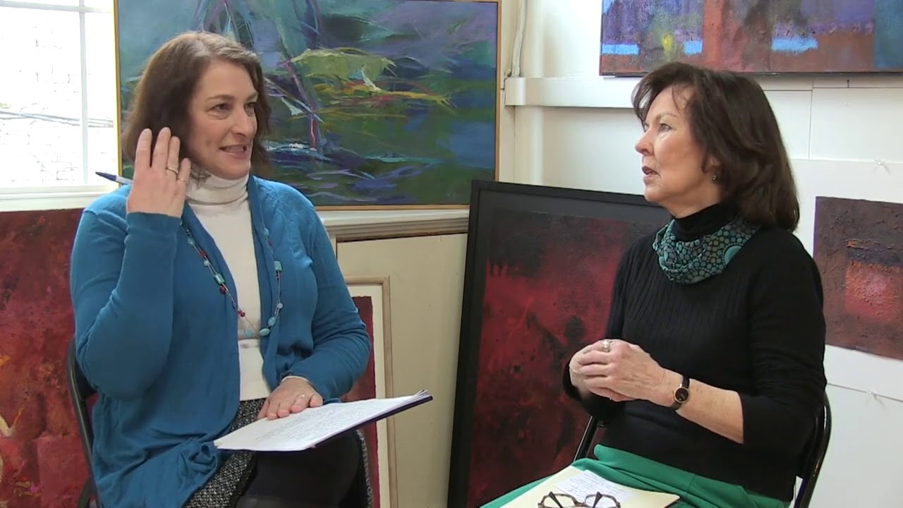 In Studio: Ruth Kjaer - YouTube