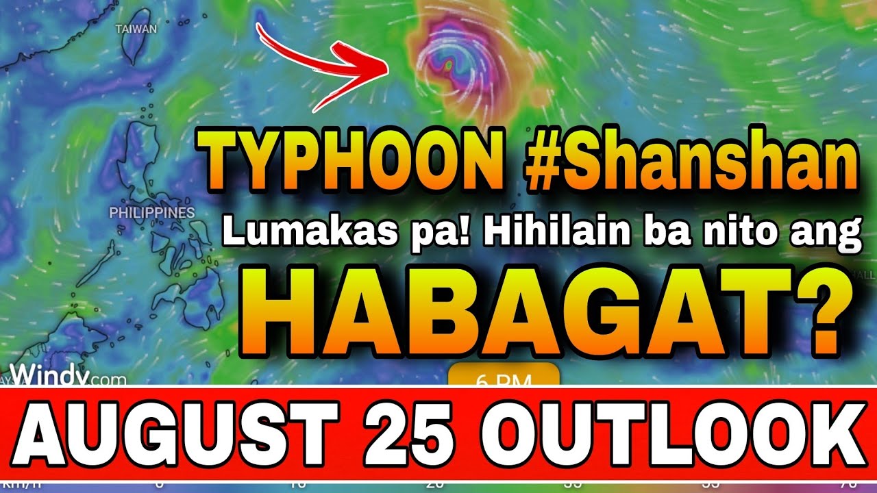 MAULAN NGAYON SA ILANG LUGAR! ⚠️⛈️ | WEATHER UPDATE TODAY | ULAT ...