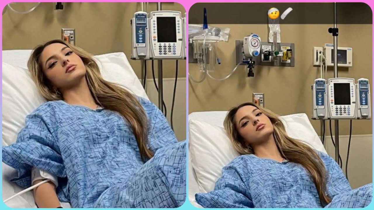 Lexi Rivera RUSHED to the ER again few hours after their Toyko trip ...