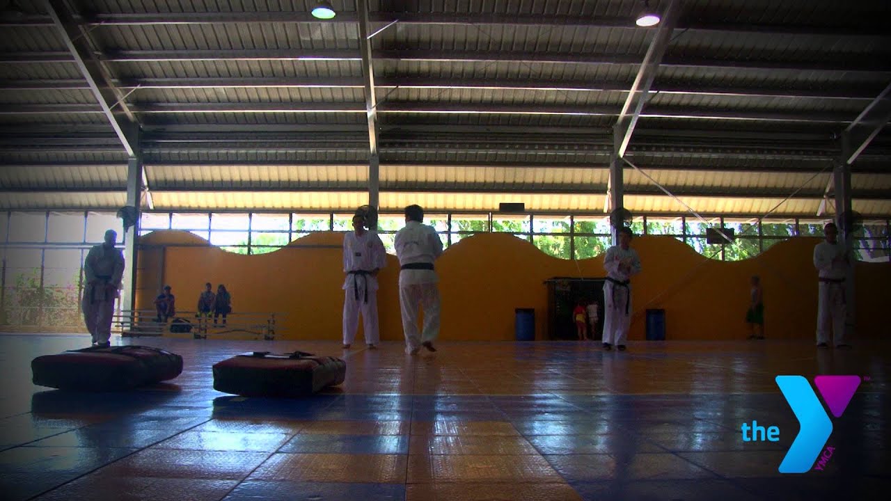 YMCA De Ponce "Reinauguración Cancha de Baloncesto y Área de Piscina ...