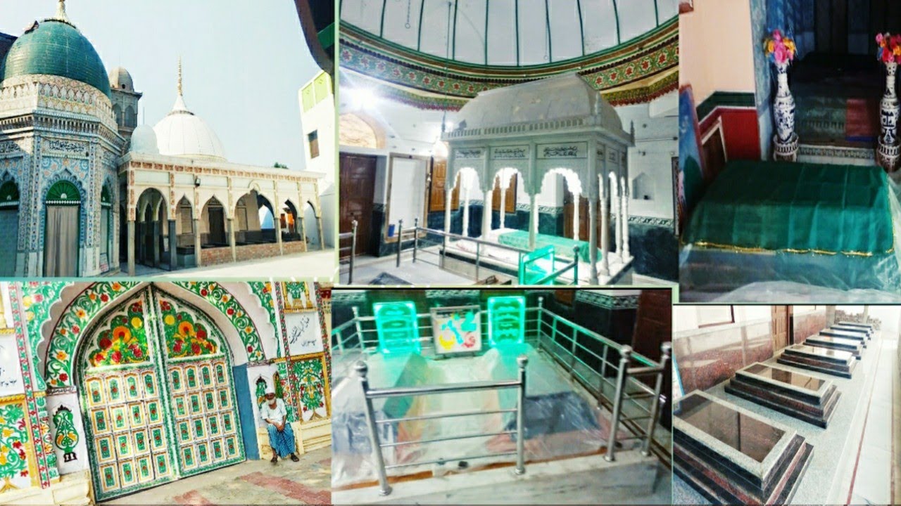 phaphund Sharif dargah | Hafize bukhari astana aliya dargah | sayyad ...