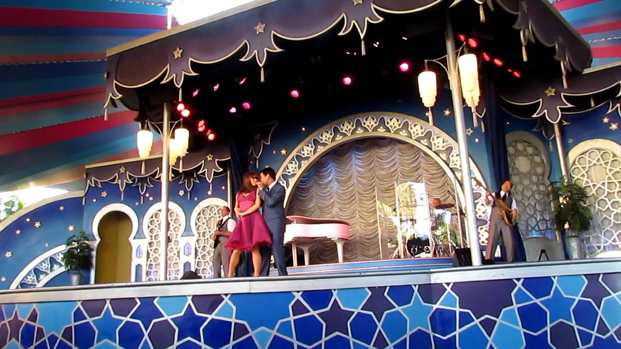 Rockadoo Wop 2012 Busch Gardens - YouTube