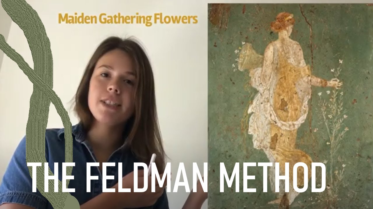 ART HISTORY | The Feldman Method | a mini presentation on maiden ...