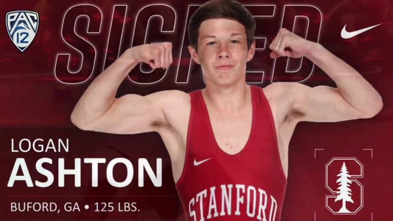 Logan Ashton Senior Year Highlights 2018-2019 Season - YouTube
