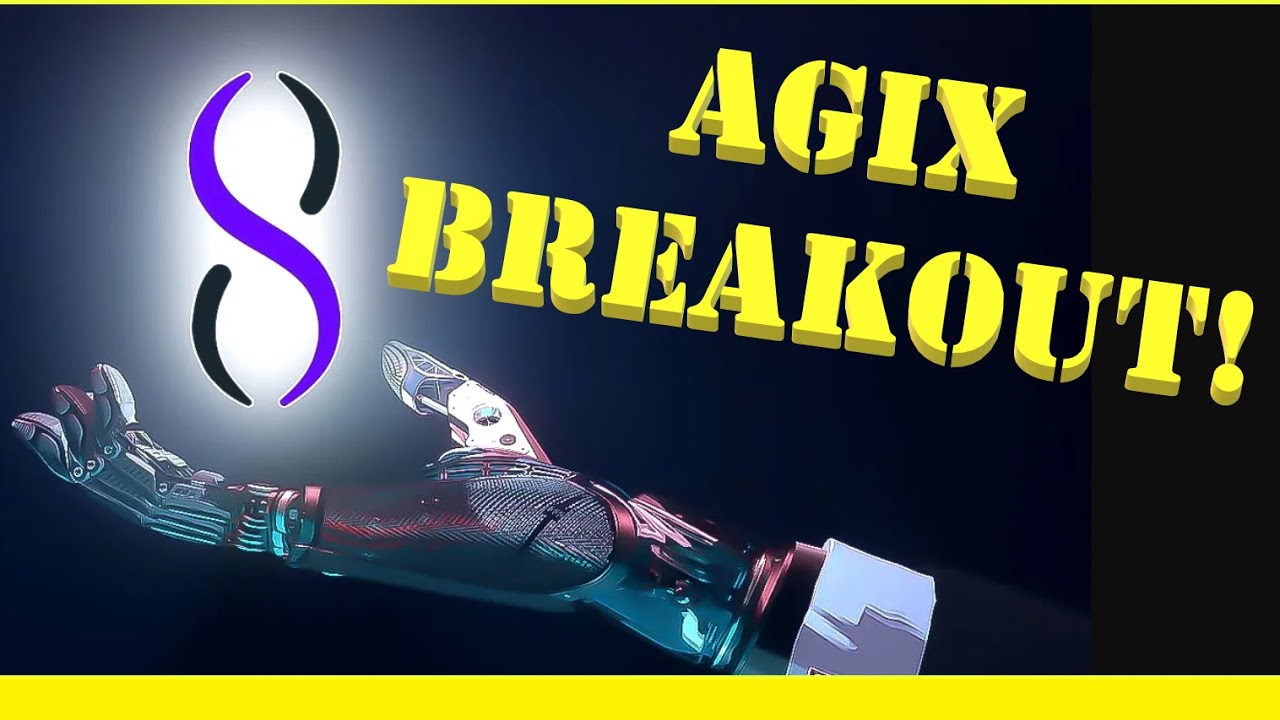 🚨 SINGULARITYNET - The BREAKOUT IS HERE! AGIX Price Prediction #agix # ...