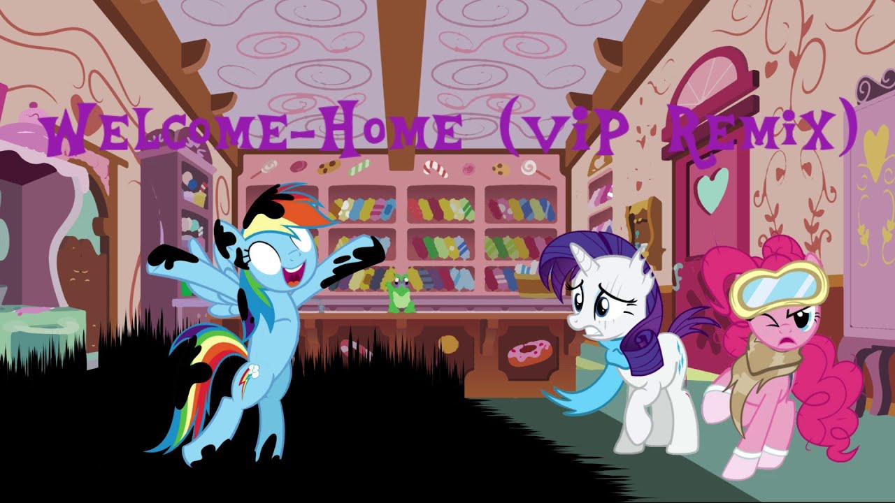 Darkness is Magic Welcome-Home (VIP Remix) (+ Song Download) - YouTube