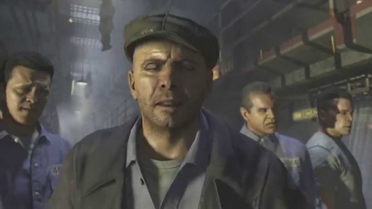 BO2: Mob Of The Dead Cinematic Intro! *Full Movie* - YouTube