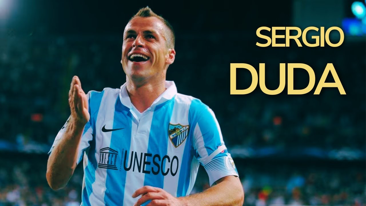 Leyendas malaguistas | SERGIO DUDA - YouTube