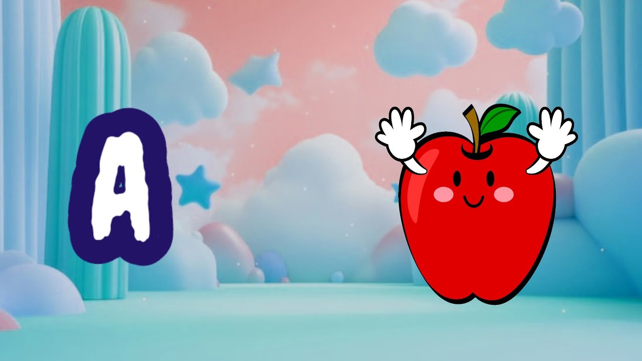 A se anar, a se aam, i se imli/A for Apple,B for book/C for clock/Abcd ...