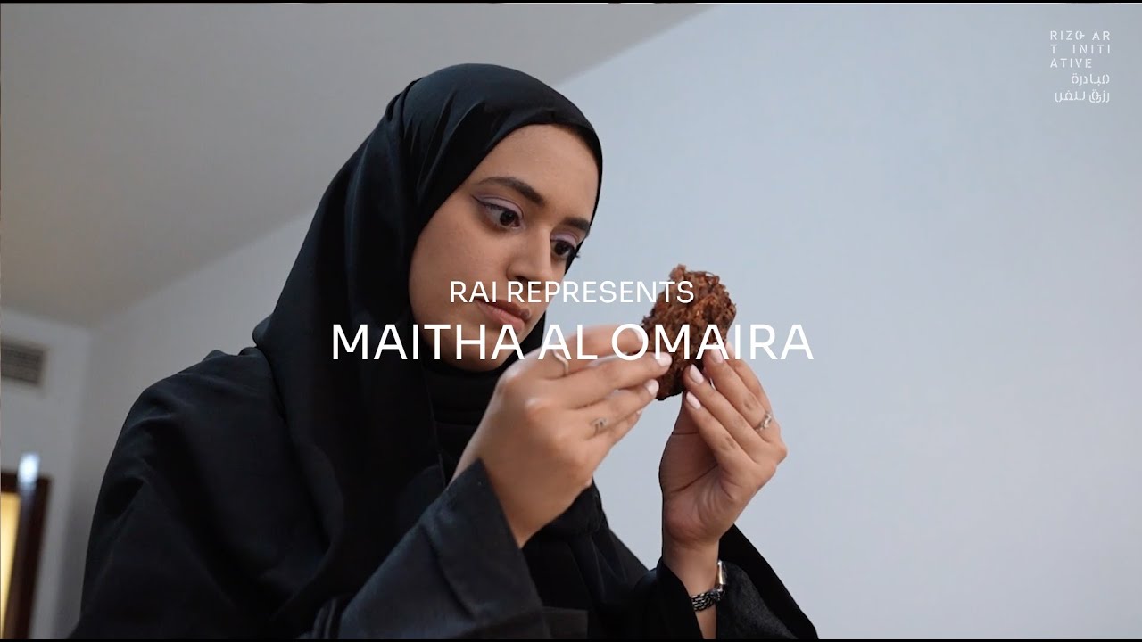 Maitha Al Omaira | RAi Represents - YouTube